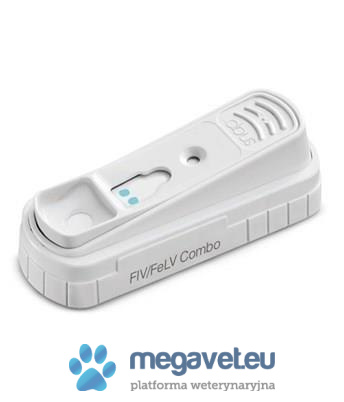 Test SNAP FIV/FeLV Combo - Wirusy FIV, FeLV [IEX] • Katalog Firm ...